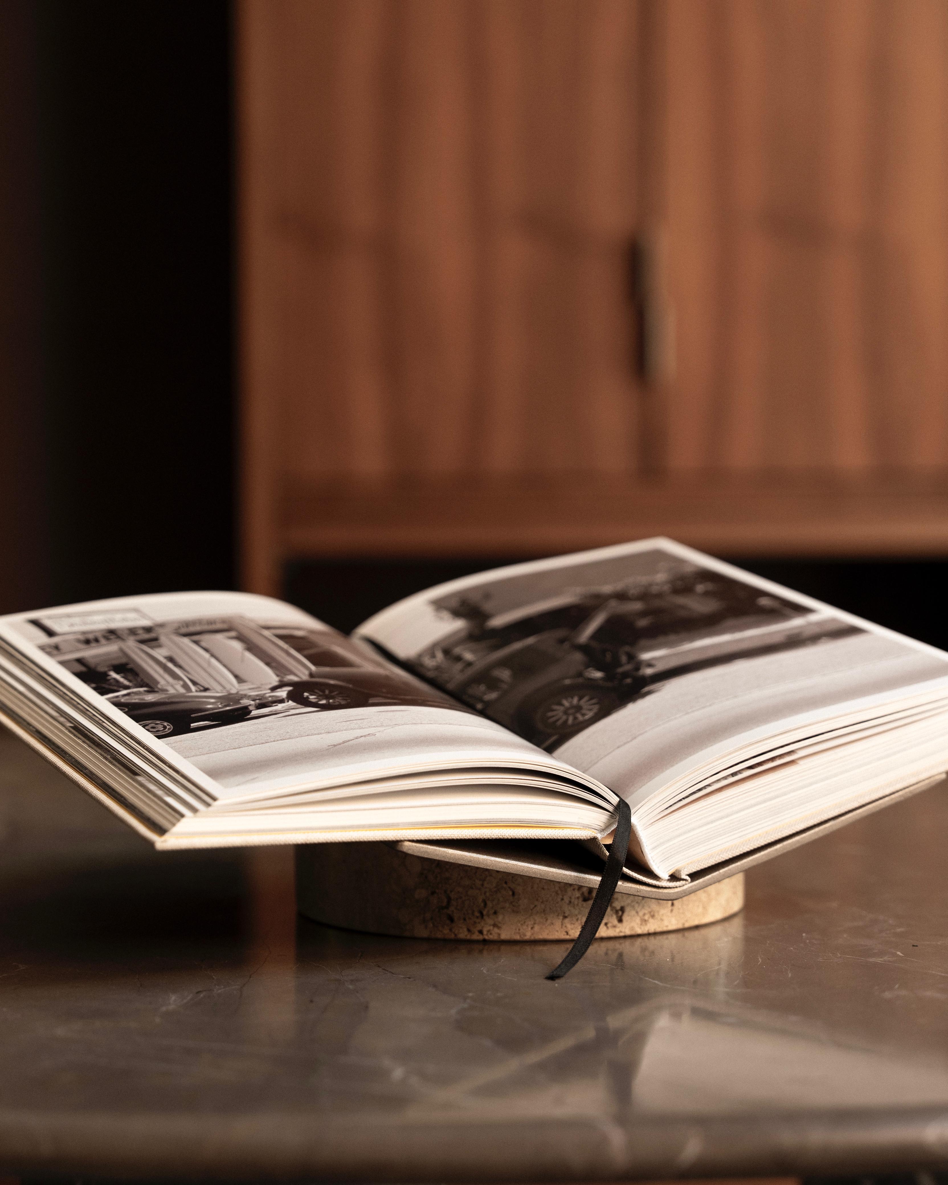 Porta Libros – Nookmesa
